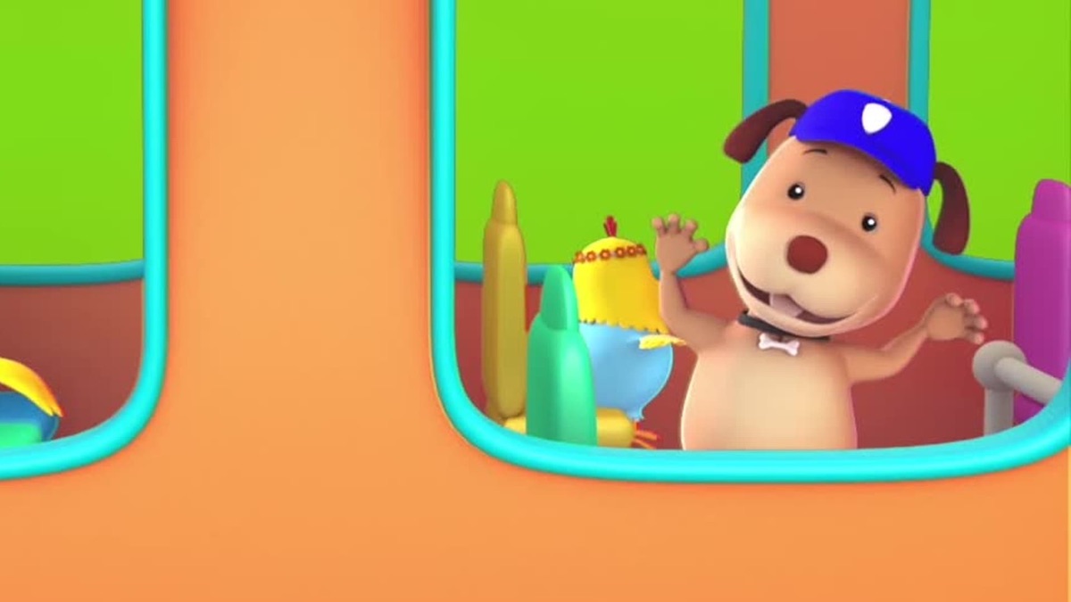 Five Little Ducklings + More Nursery Rhymes & Kids Songs - Farmees ...