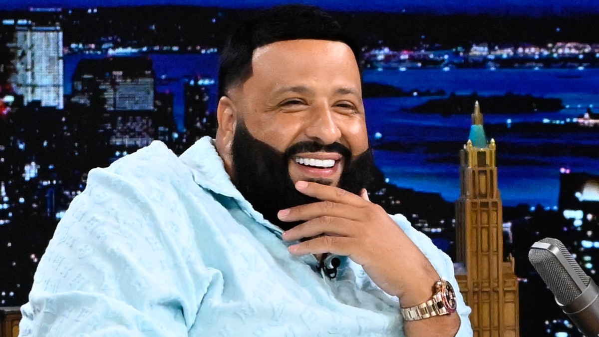 DJ Khaled; Rita Ora; Hannah Berner - The Tonight Show Starring Jimmy ...
