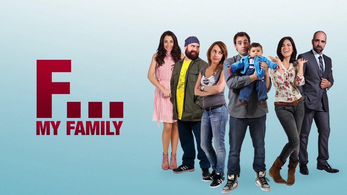 ‎F*ck My Family - Apple TV