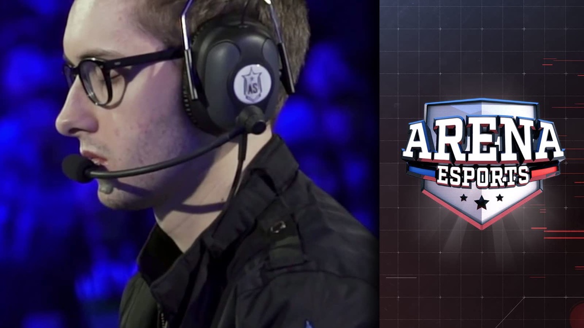 Episode 045 - Arena Esports - Apple TV