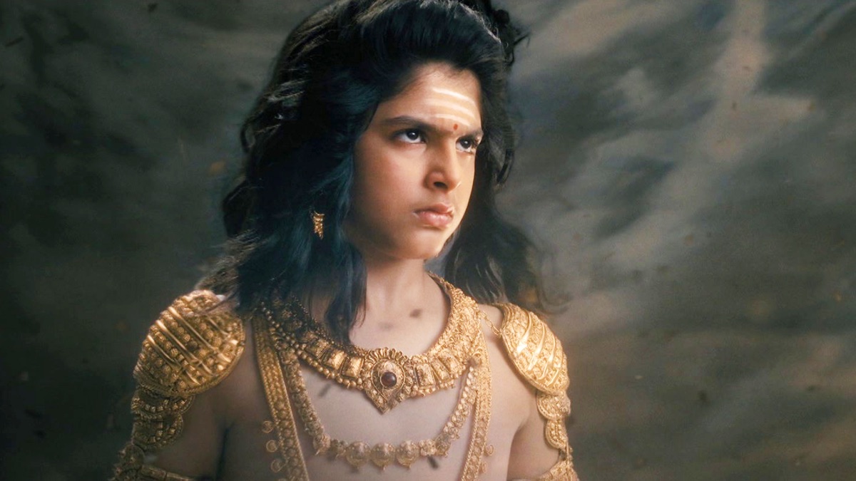 ‎Lord Kartikeya Faces Indra Dev - Gatha Shiv Parivaar Ki Ganesh ...