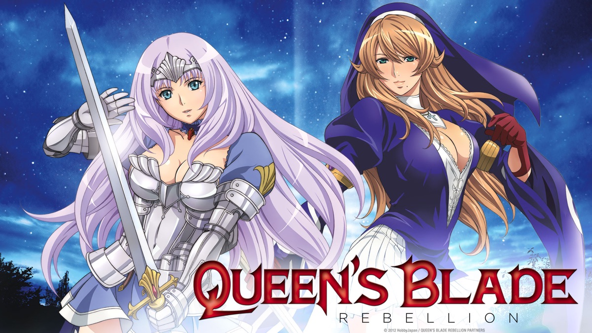 ‎Queen's Blade Rebellion - Apple TV