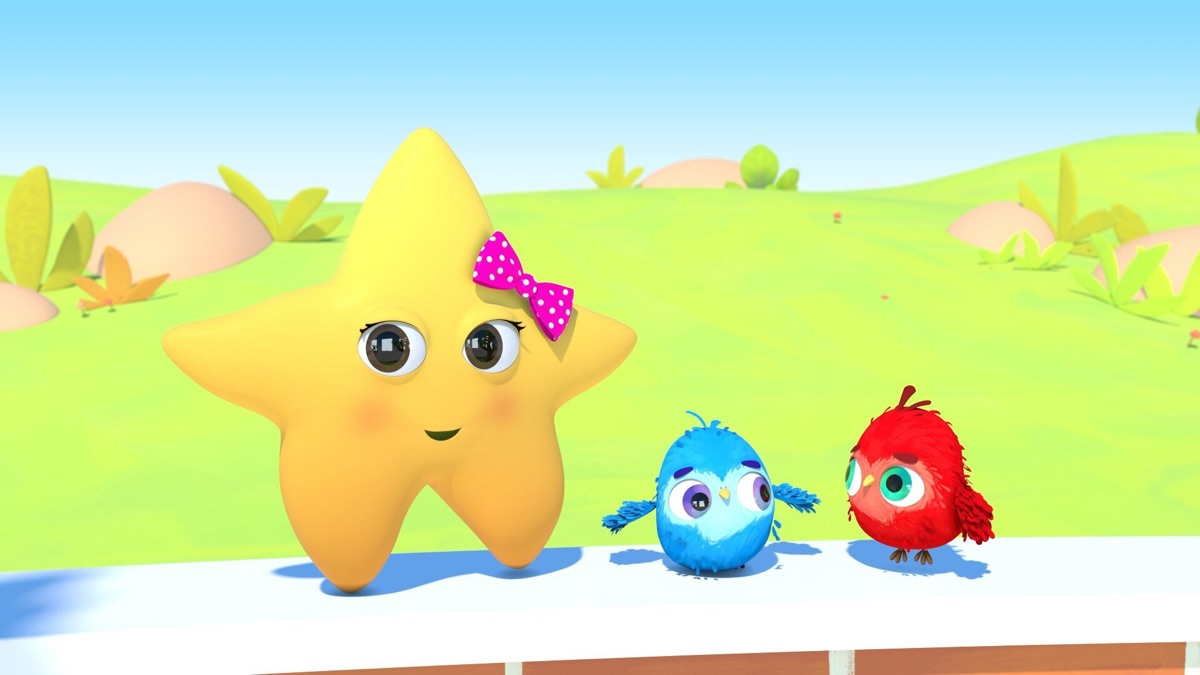 Twinkle And The Dicky Birds - Playtime with Twinkle (Series 1, Episode ...