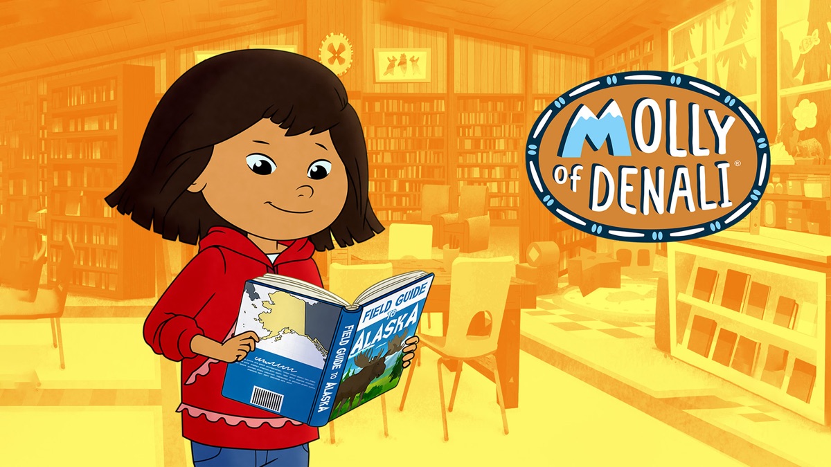 ‎Molly of Denali: Awesome Info Kids - Apple TV