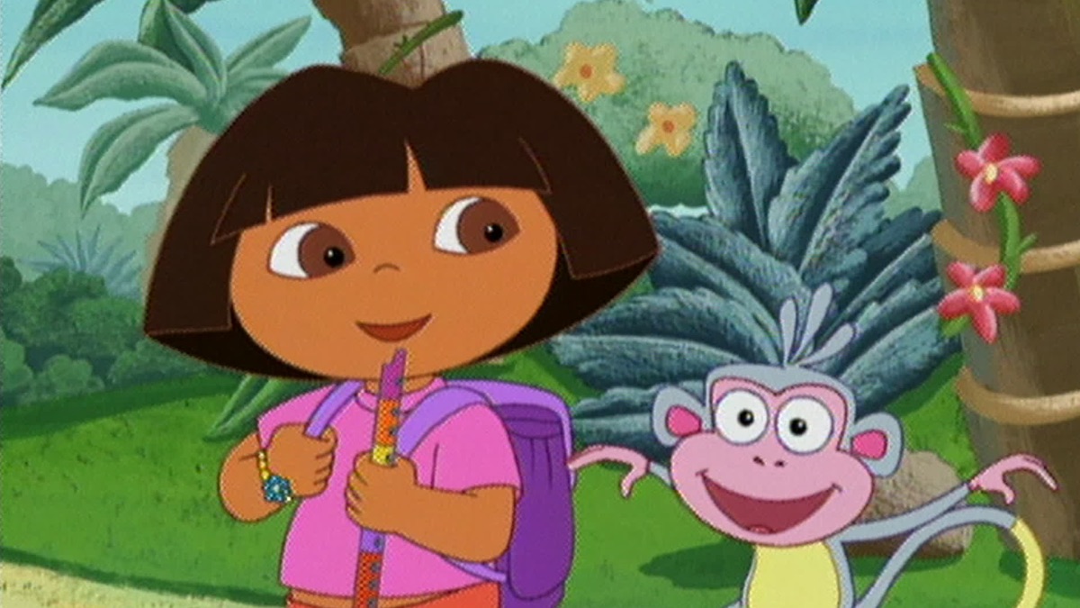 Pablo's Flute – Dora the Explorer (Season 1, Episode 23) - Apple TV (CA)