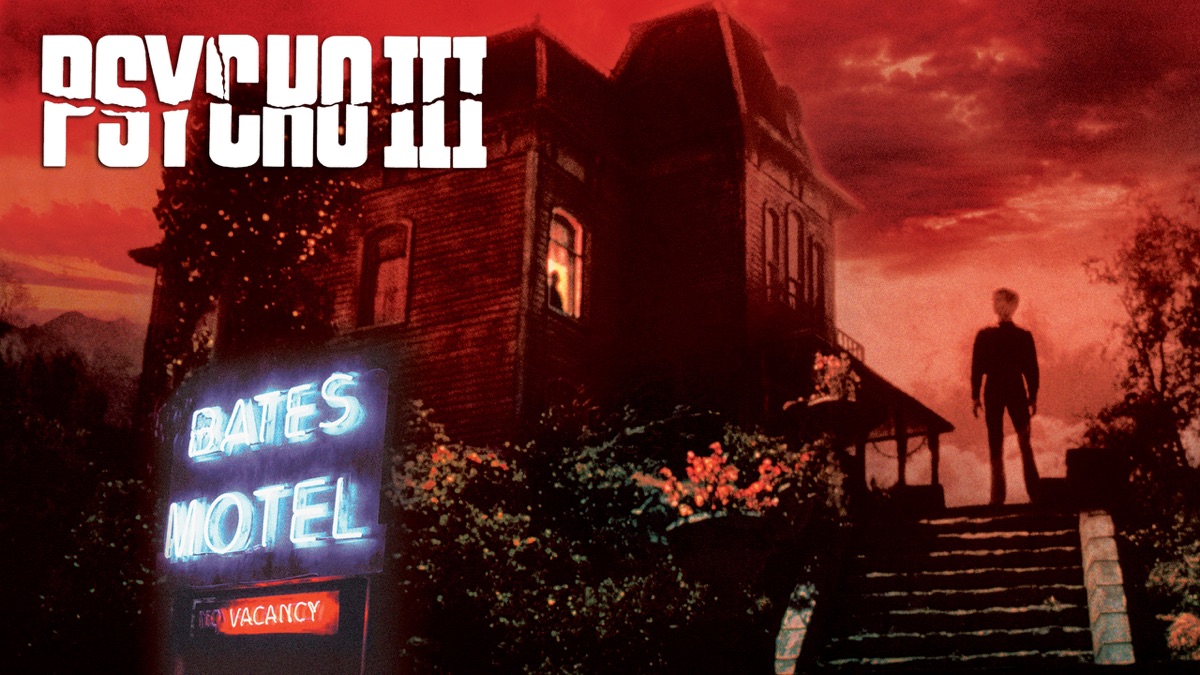 ‎Psycho III - Apple TV