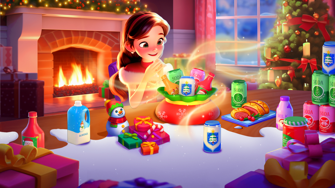 【Triple Master 3D: Goods Match】-App Store下载分析-点点数据