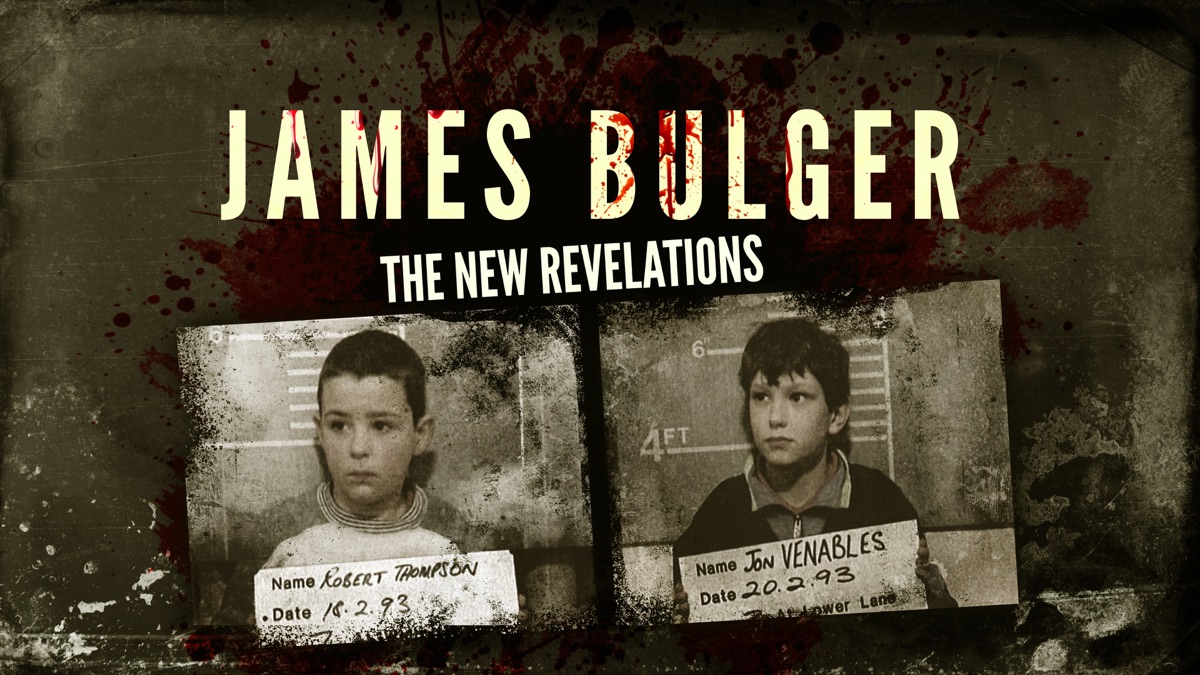 James Bulger The New Revelations》- Apple TV