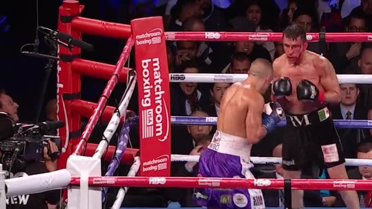 World Championship Boxing: Daniel Jacobs vs. Luis Arias and Jarrell ...