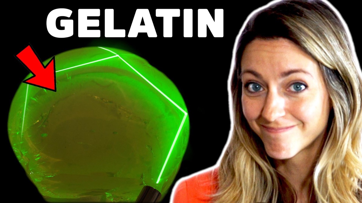 Unique At-Home Science Experiments! - Physics Girl (Season 4, Episode ...