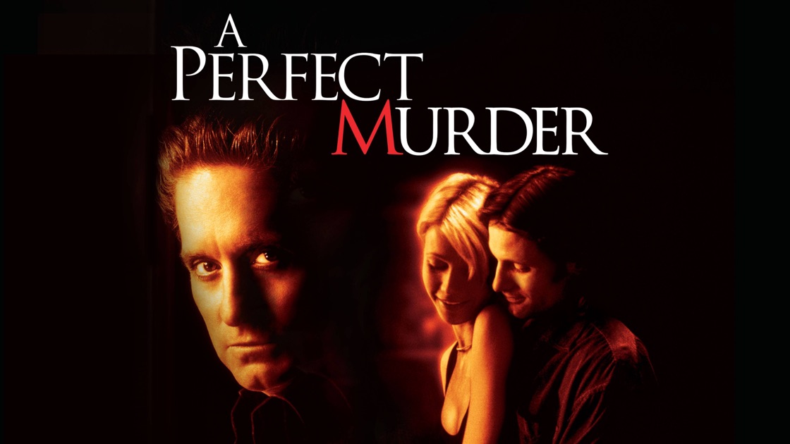 A Perfect Murder on Apple TV