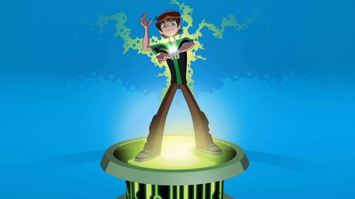 Ben 10: Omniverse | Apple TV (BR)