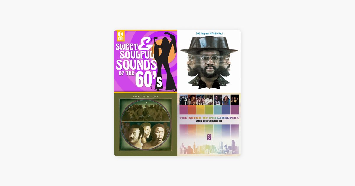 ‎12 Songs Written by Gamble and Huff by Rolling Stone - Apple Music