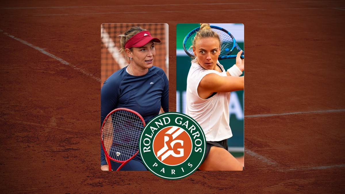 ‎Donna Vekic - Alice Tubello - Apple TV