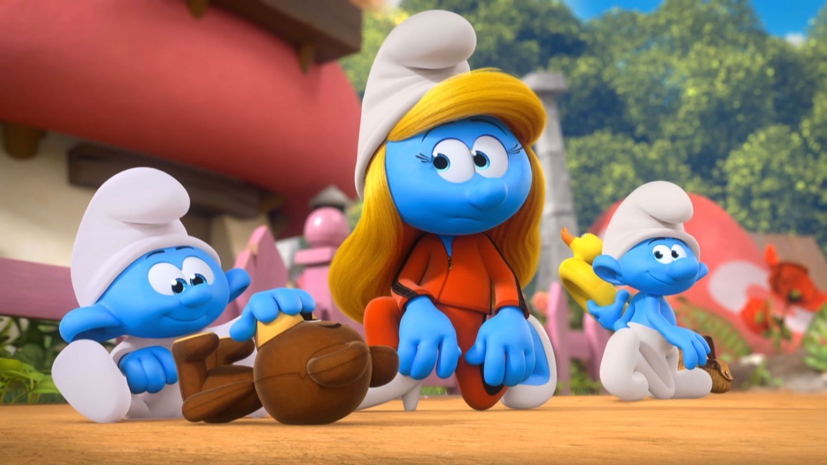 ‎Episode 24 - The Smurfs (Series 2, Episode 224) - Apple TV (BH)