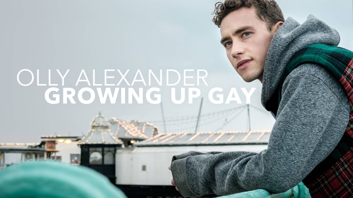 Olly Alexander: Growing Up Gay - Apple TV (UK)