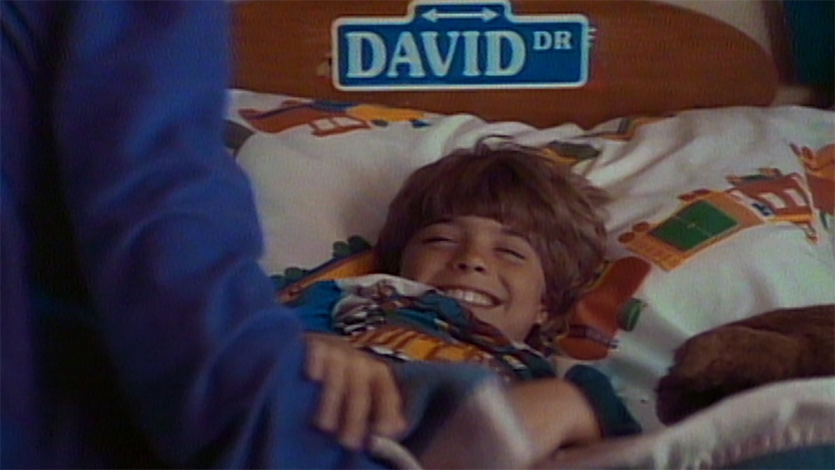 David - Apple TV (UK)