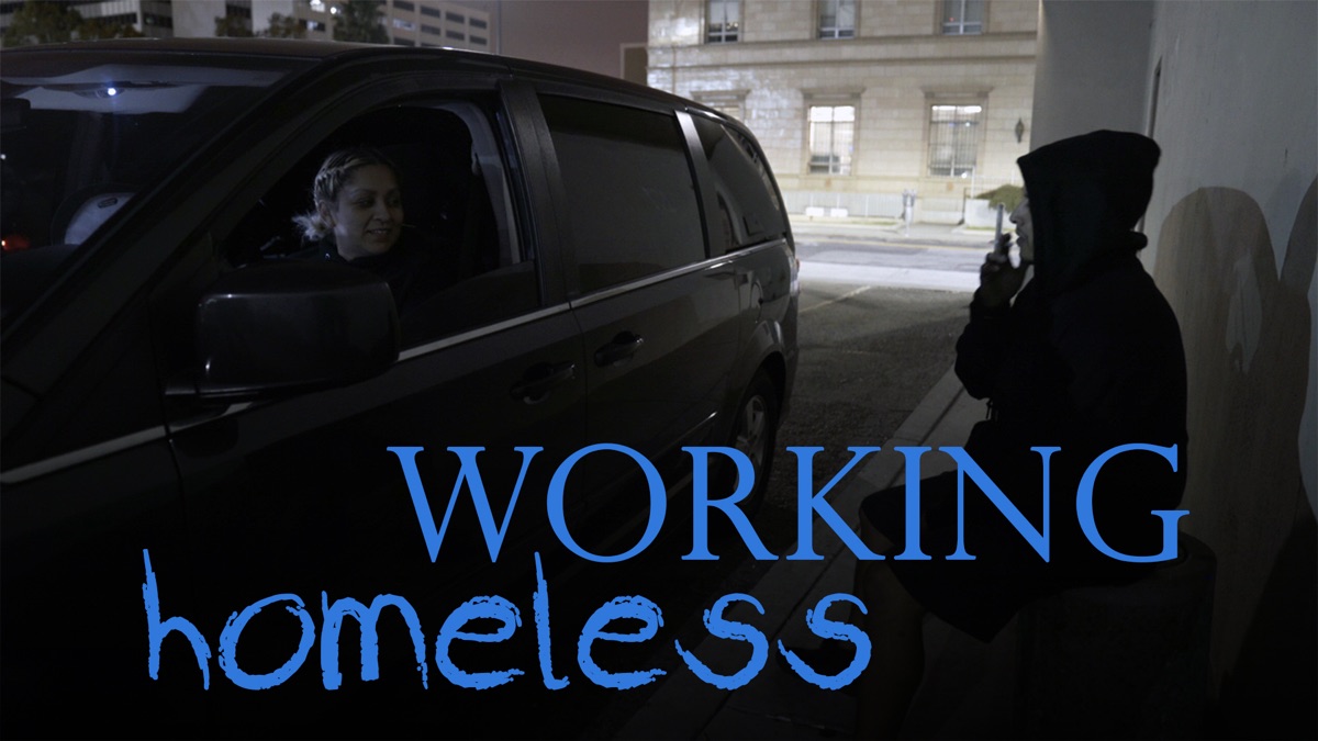 Working Homeless - Apple TV