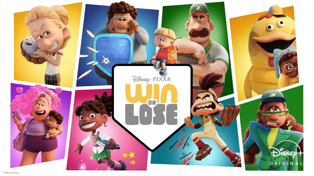 ‎Win or Lose —Apple TV