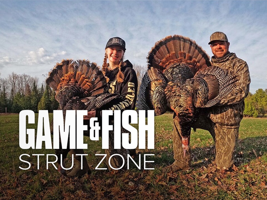Game & Fish Strut Zone - Apple TV