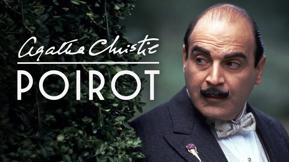 ‎Hercule Poirot - Apple TV