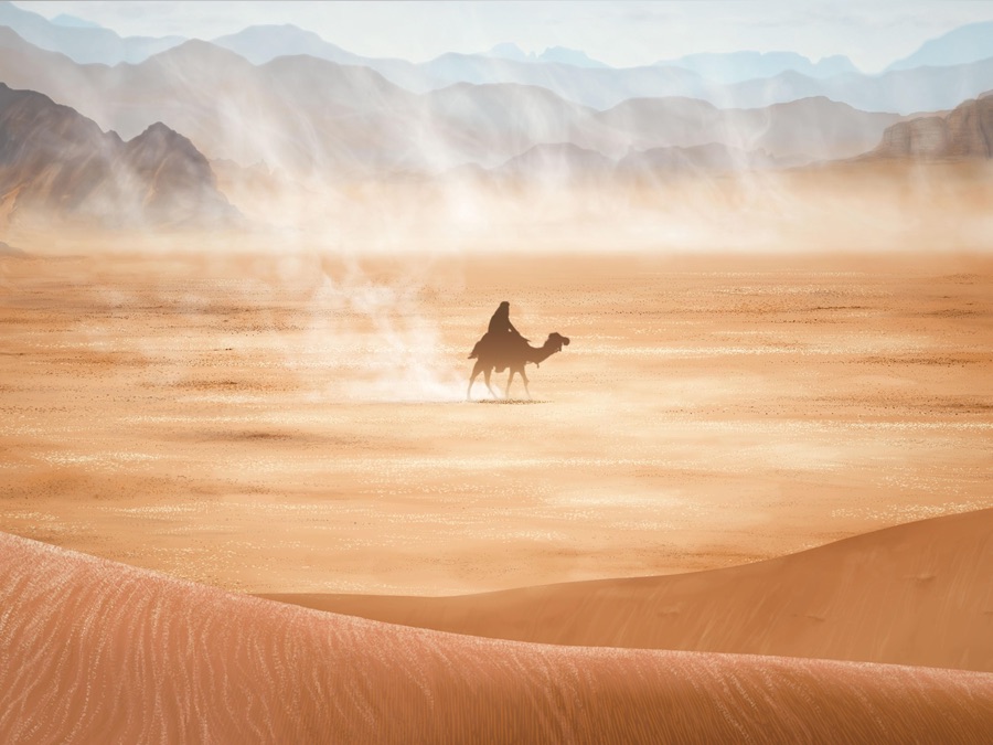 Lawrence of Arabia - Apple TV (UK)