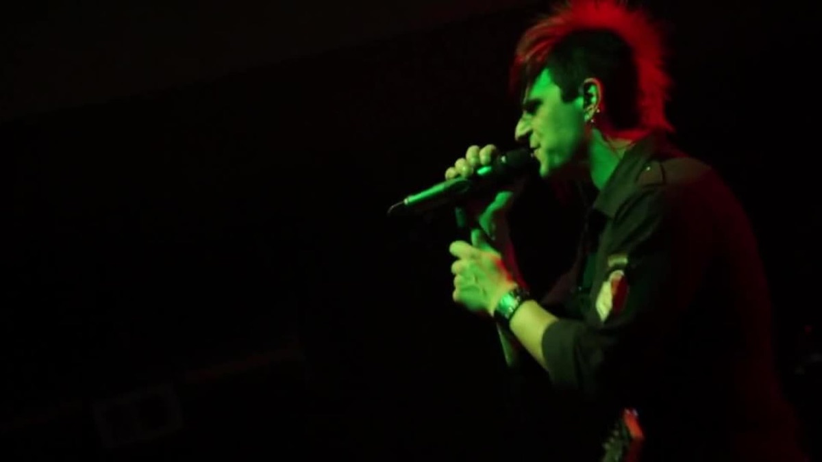 Celldweller: Live Upon a Blackstar - Apple TV (LA)