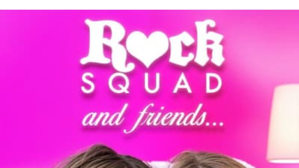 ‎Rock Squad and Friends - Apple TV
