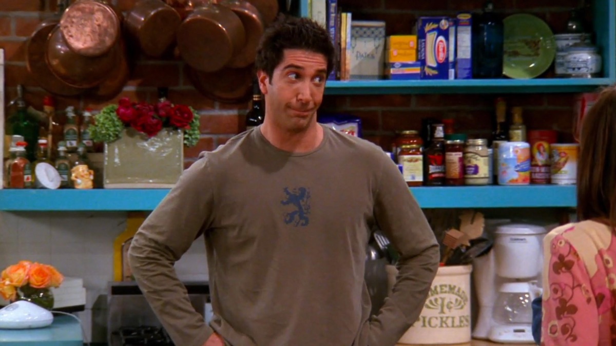 ‎The One with the Pediatrician - Friends (Series 9, Episode 3) - Apple ...