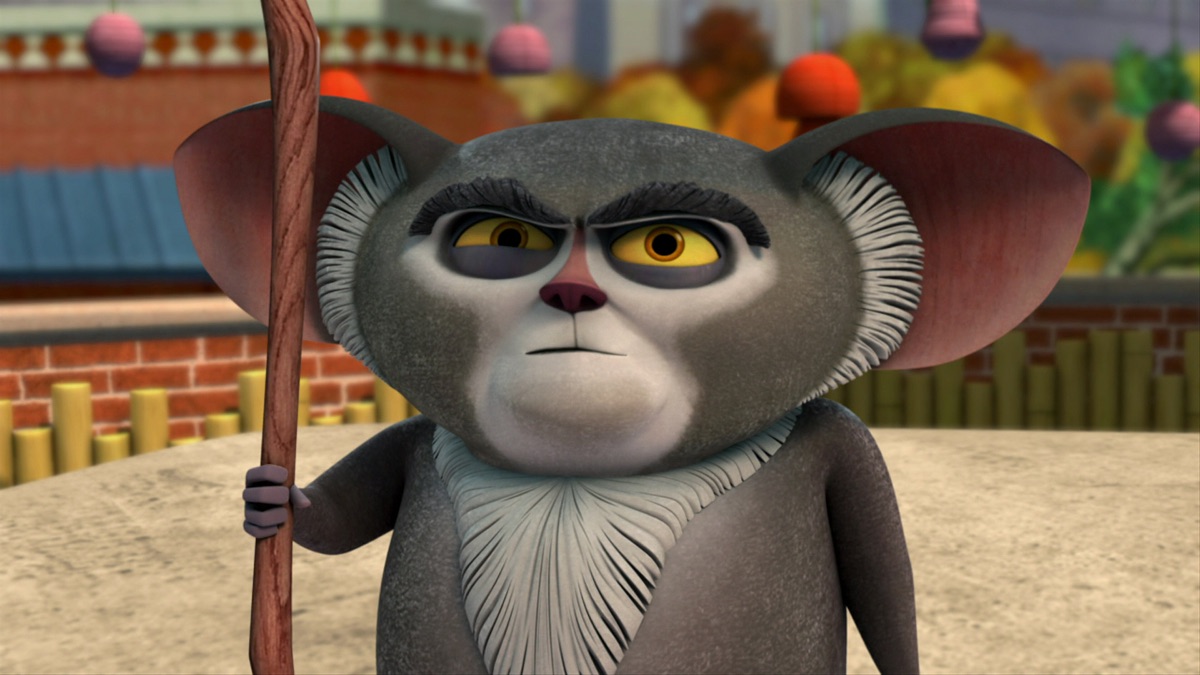 Hermosa catástrofe / Rey Julien por un día - Los pingüinos de ...