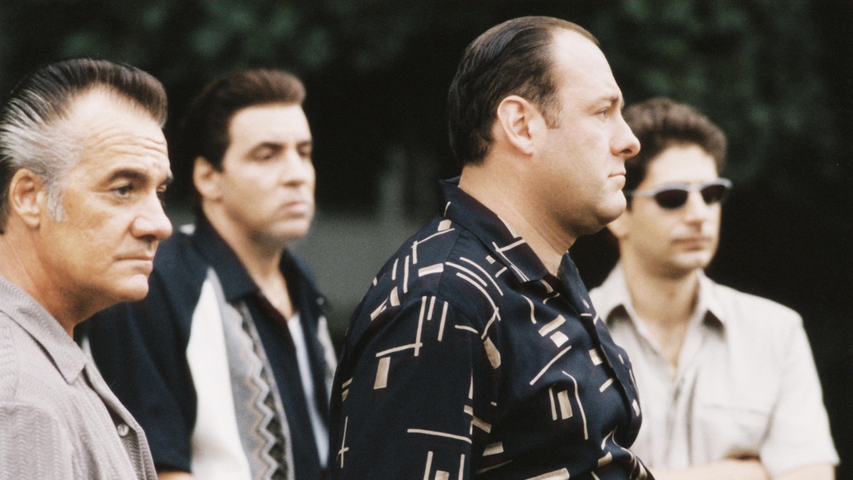 Michael Rispoli Sopranos