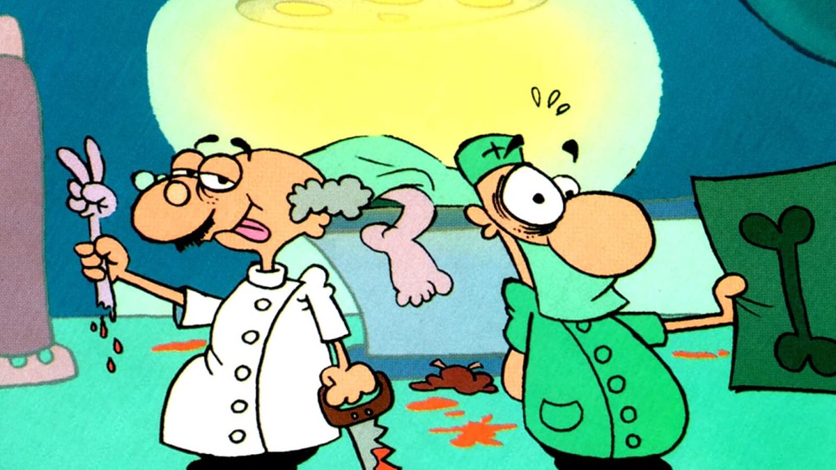 Dr Disaster - Dr Disaster (Temporada 1, Episodio 6) - Apple TV (ES)