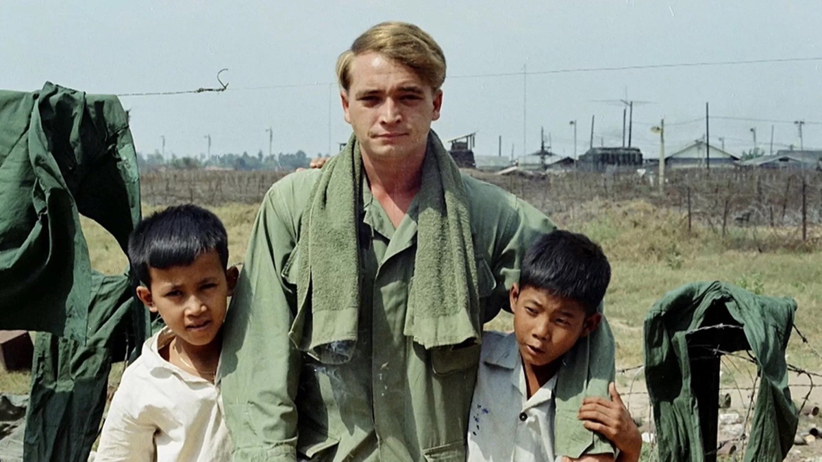Dan Love: A Soldier in Vietnam – Snapshots of History (Season 1 ...