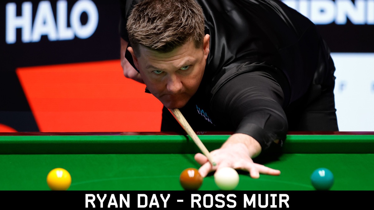 ‎Ryan Day - Ross Muir - Apple TV