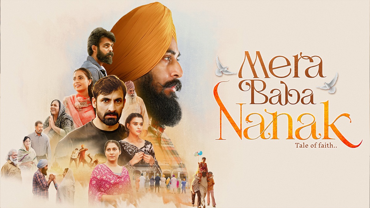 ‎Mera Baba Nanak - Apple TV