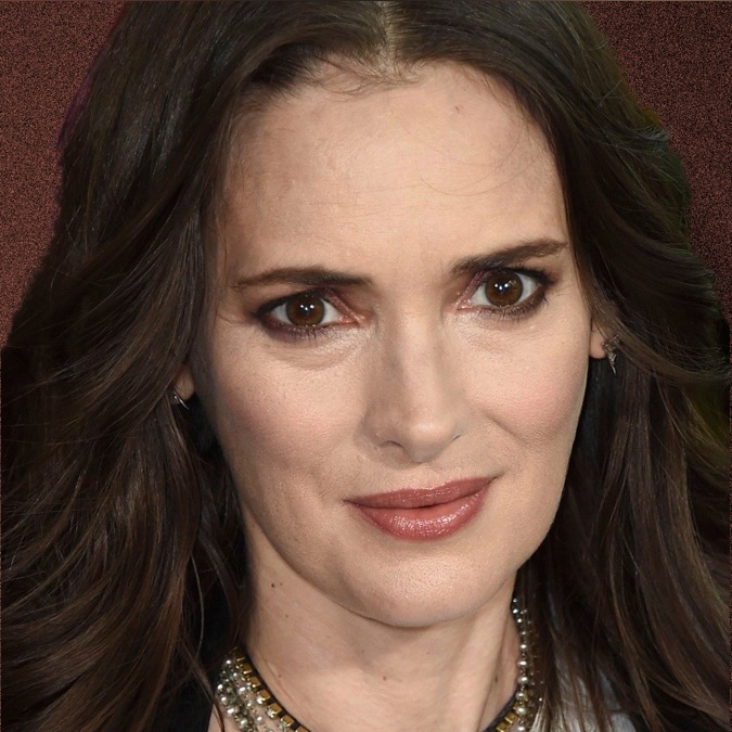 Winona Ryder Lucas