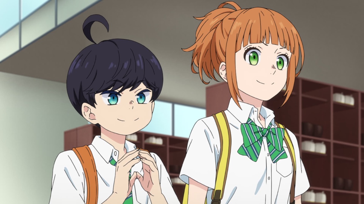 Uta's Love – The Yuzuki Family's Four Sons (Season 1, Episode 5) - Apple TV (CA)