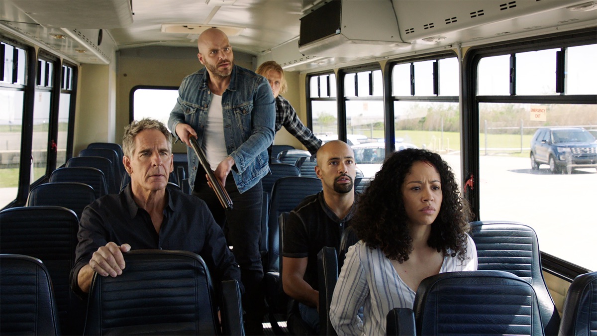 Bienvenido a La Jungla - NCIS: New Orleans (temporada 4, episodio 18 ...