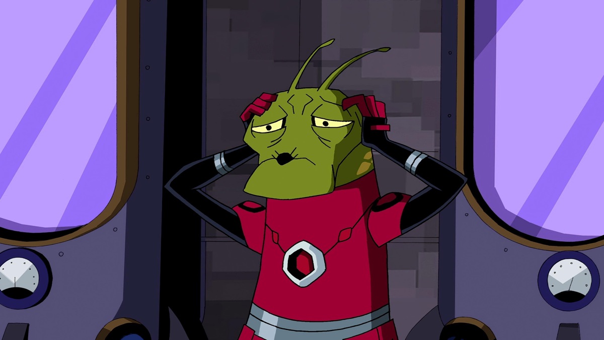 Ben 10 Omniverse The Vampire Strikes Back