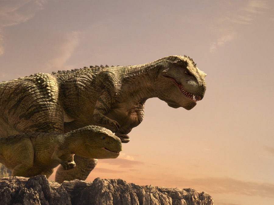 Speckles the Tarbosaurus 2: The New Paradise - Apple TV
