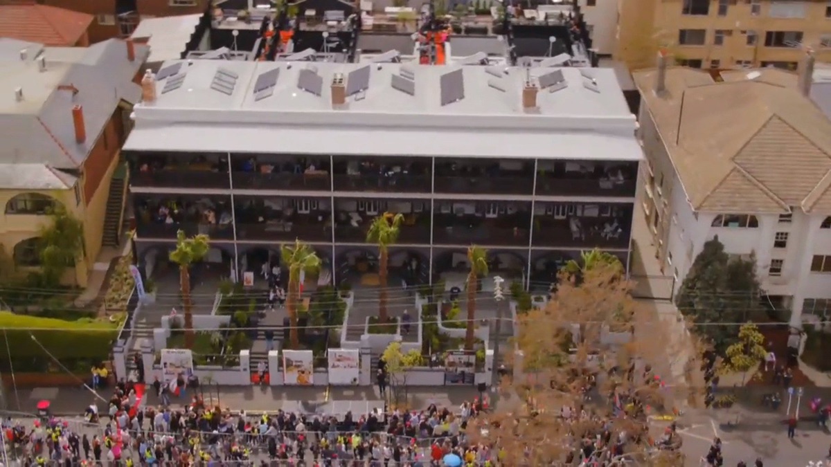 Auction – The Block (Season 15, Episode 57) - Apple TV (AU)