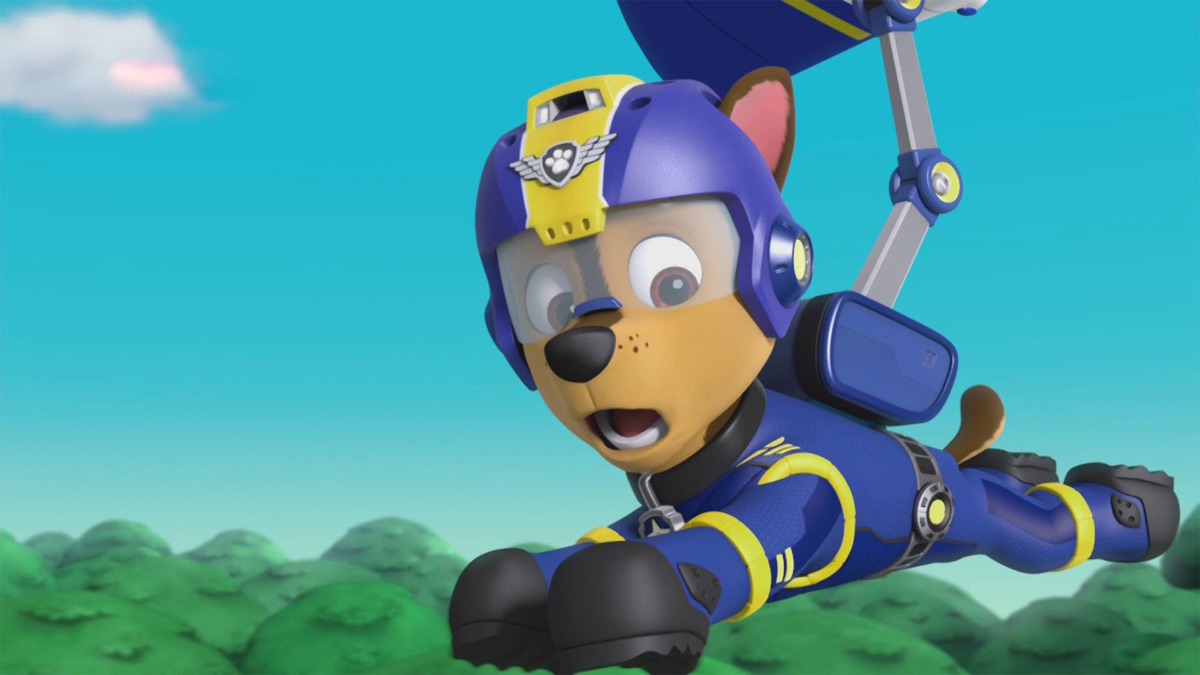 Air Pups – PAW Patrol (Series 3, Episode 5) | Apple TV (UK)