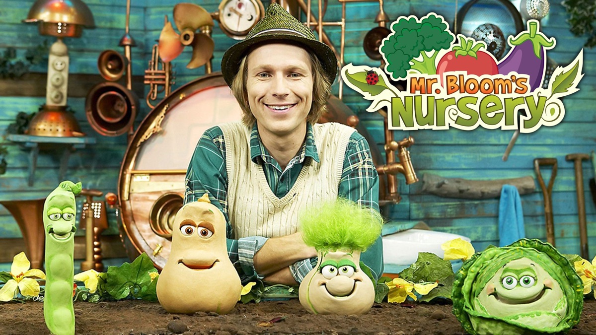 ‎Mr Bloom's Nursery - Apple TV