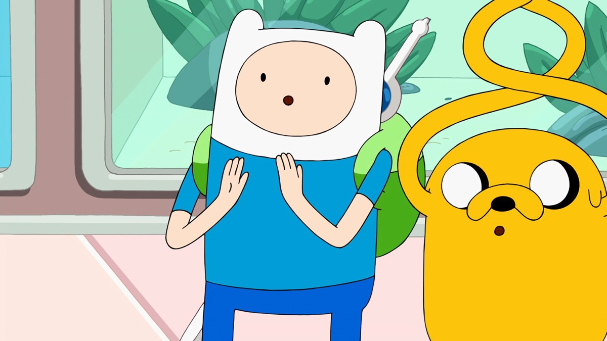 Vol. 11, Blank Eyed Girl / A King's Ransom - Adventure Time (Series 7 ...