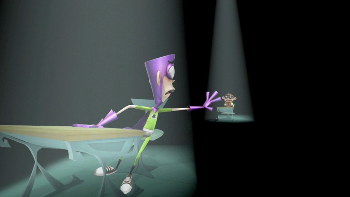 Separation Anxiety / Strings Attached - Fanboy & Chum Chum (Season 1, Episode 19) - Apple TV