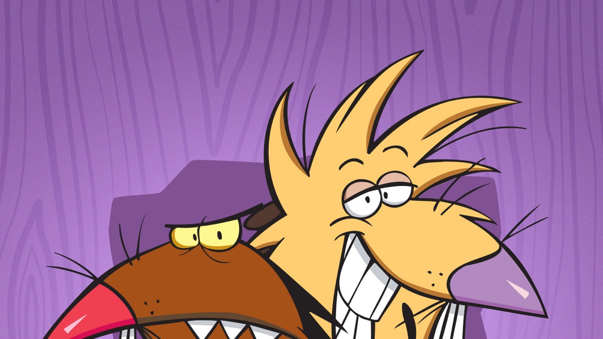‎The Angry Beavers - Apple TV