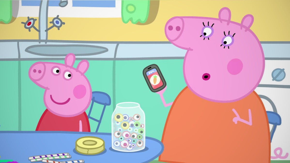 The Big Announcement; Being Babies; Mr. Cat's Cafe; Folk Music Band ...