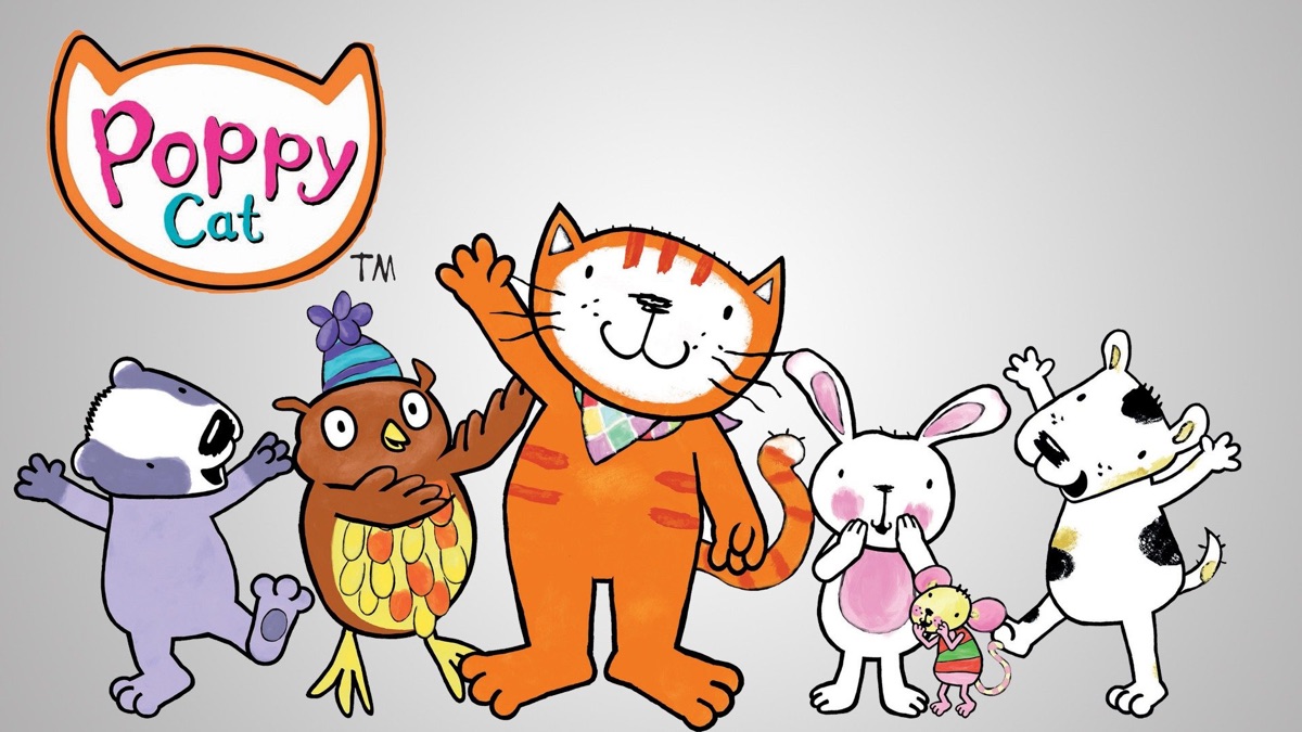 ‎Poppy Cat - Apple TV