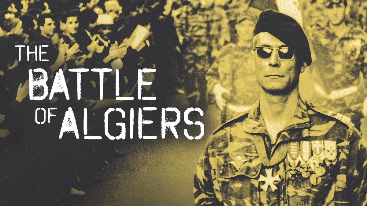 ‎The Battle of Algiers - Apple TV
