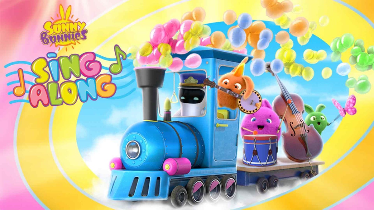Sunny Bunnies Sing-Alongs - Apple TV